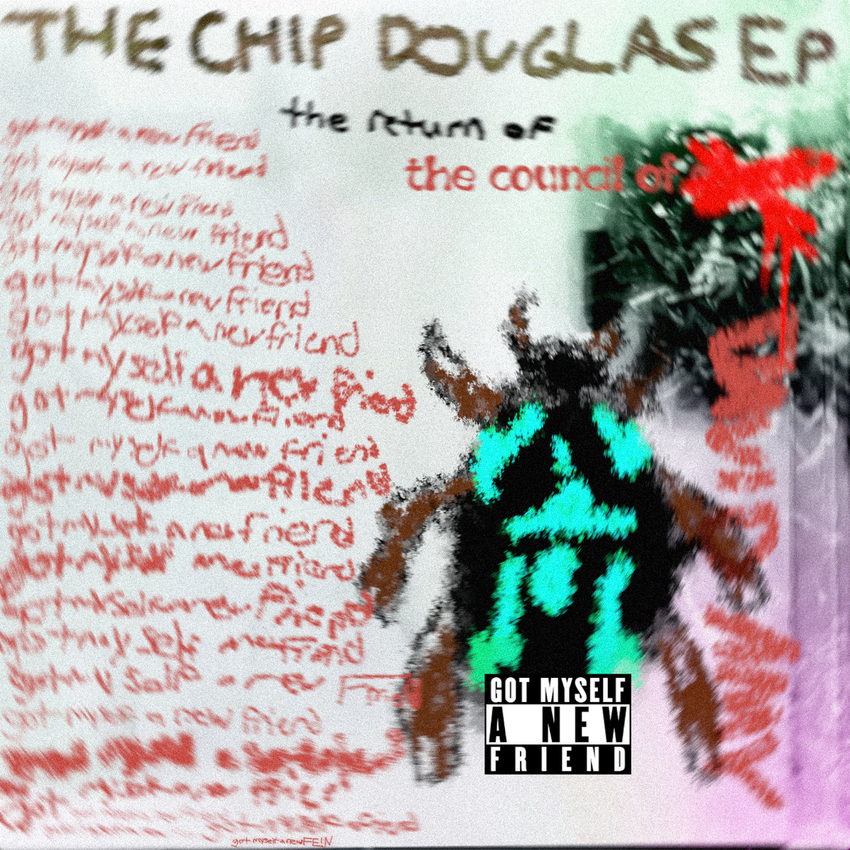 The Chip Douglas EP | The Council Of Deetle | The Council Of Deetle ...