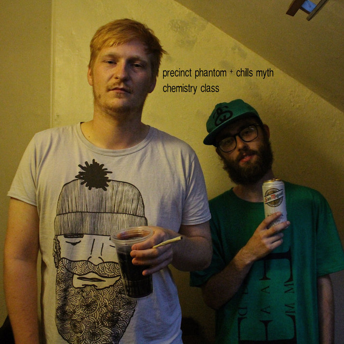 Chemistry Class | Precinct Phantom & Chills Myth | Precinct Phantom