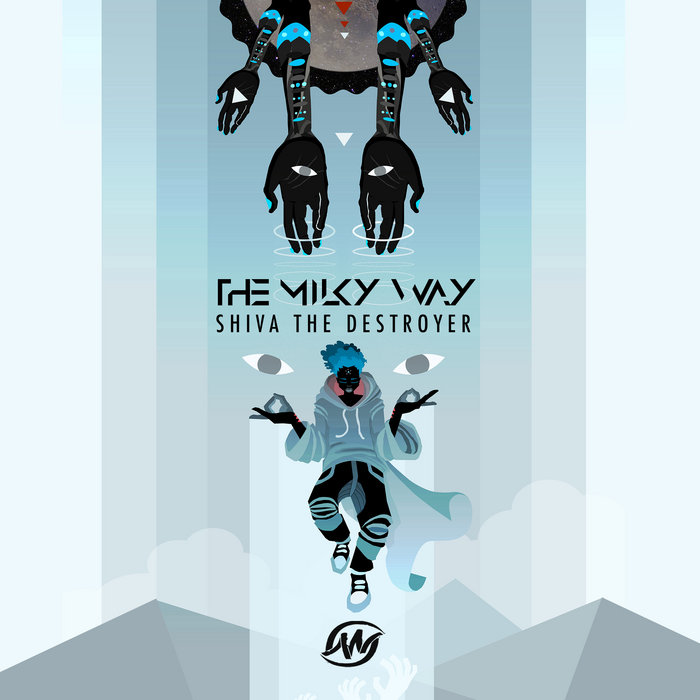 Shiva The Destroyer | The Milky Way