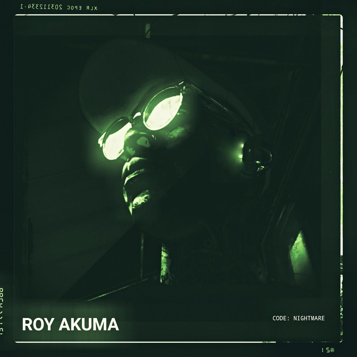 Code: Nightmare | Roy Akuma