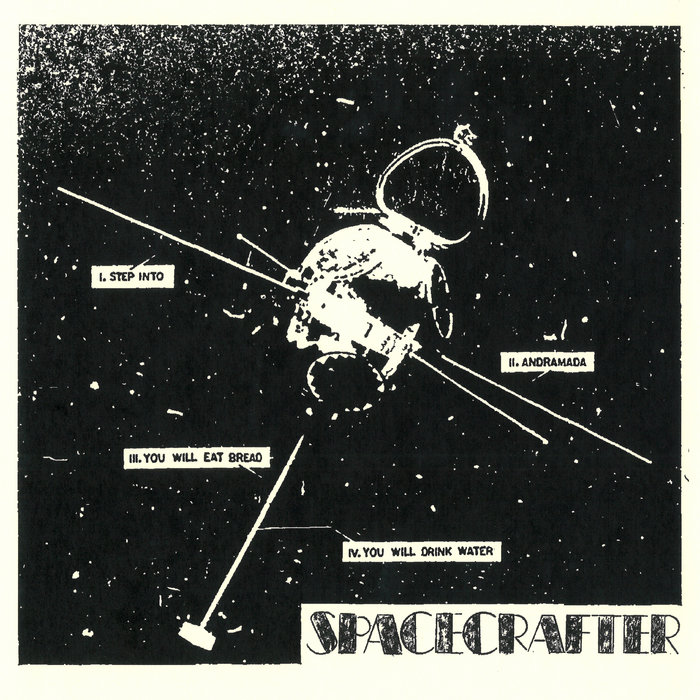 Spacecrafter EP | Spacecrafter