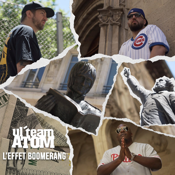 L'Effet Boomerang | Ul'team Atom X Crown | Crown (Grim Reaperz)
