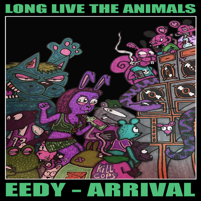 LLTA050 - EEDY - ARRIVAL | LLTA