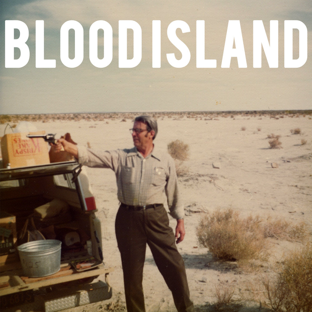 Blood Island - EP | Blood Island
