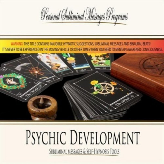 Psychic Development - Subliminal Messages | Personal Subliminal ...