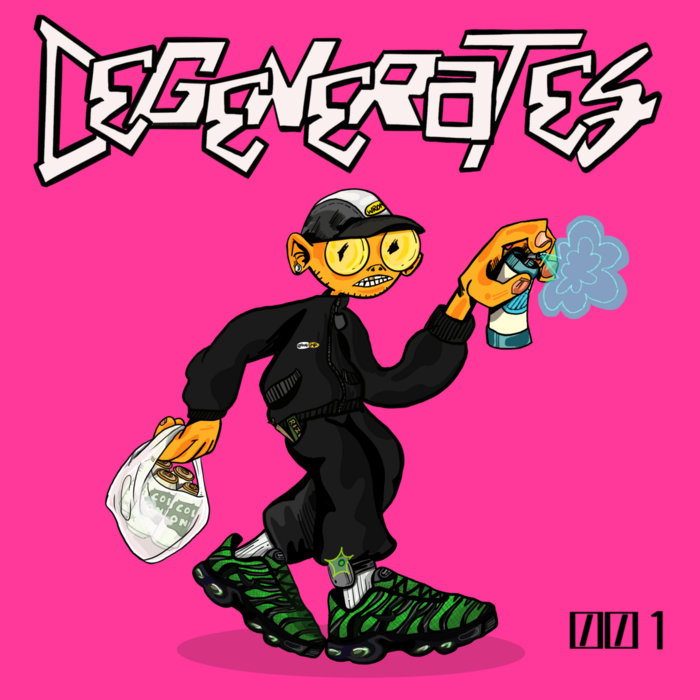 Degenerates 001 | Wrong'uns