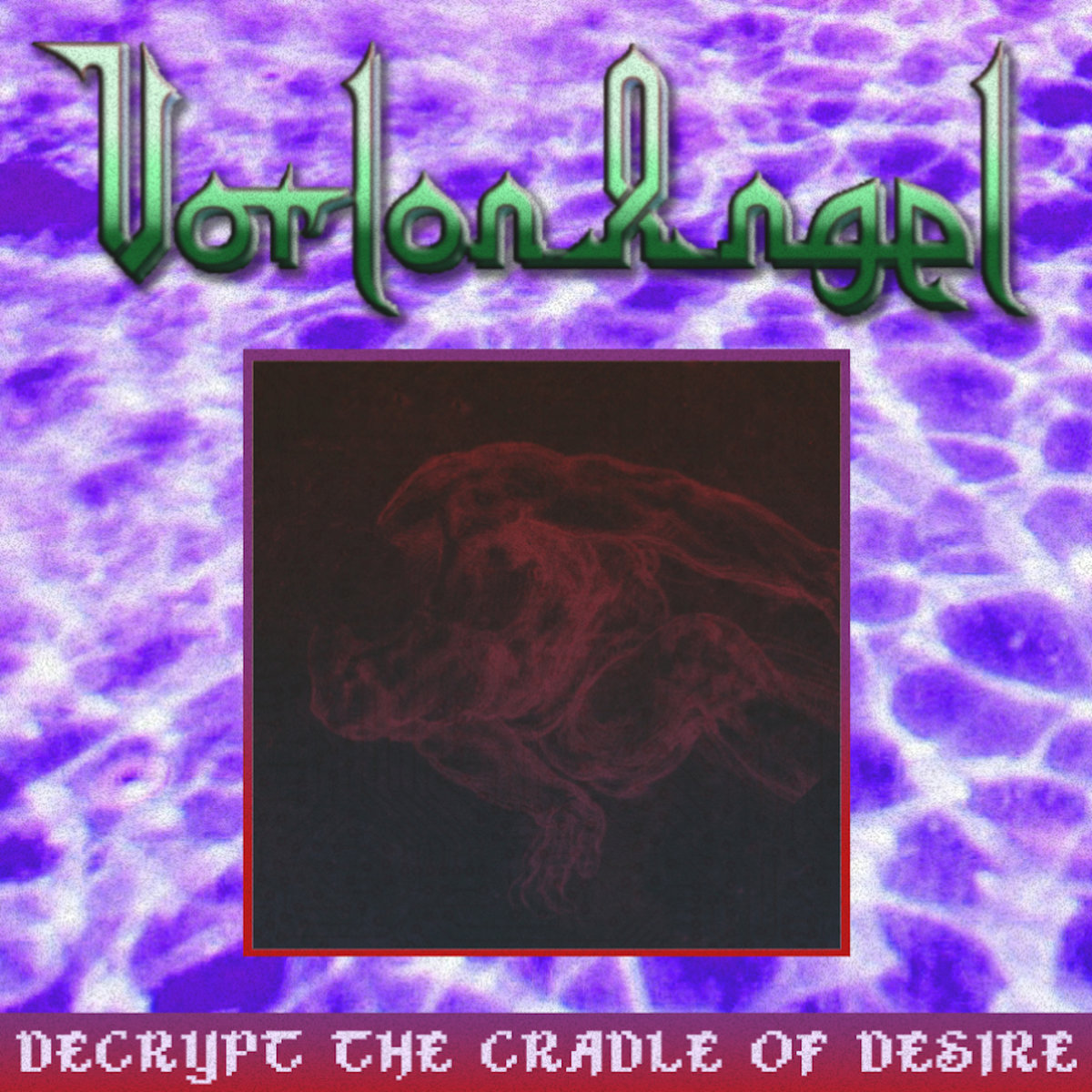 Decrypt The Cradle Of Desire | Vorlon Angel