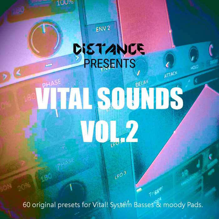 Vital Sounds Vol.2 | Distance
