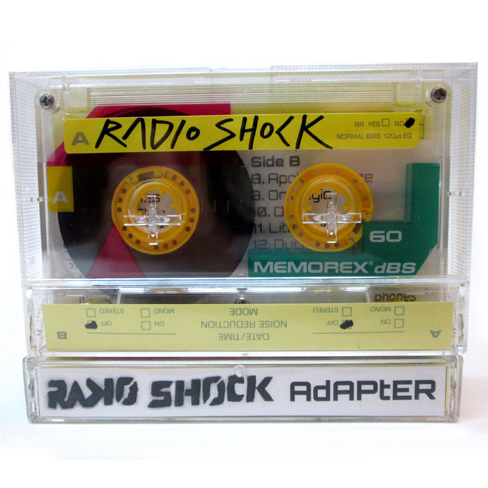 Adapter | Radio Shock