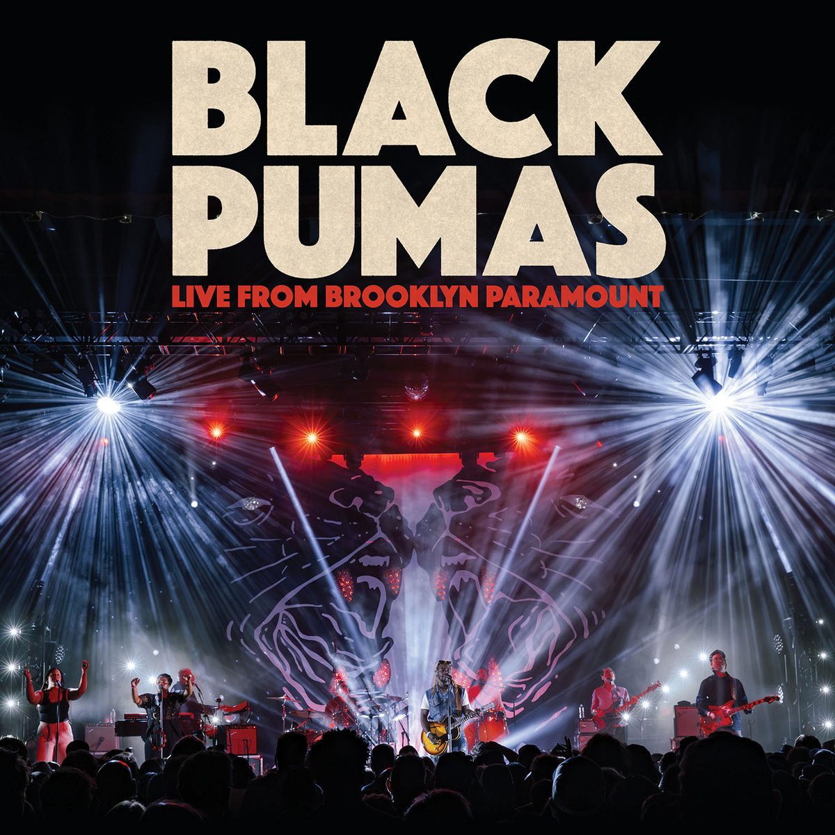 Live From Brooklyn Paramount | Black Pumas