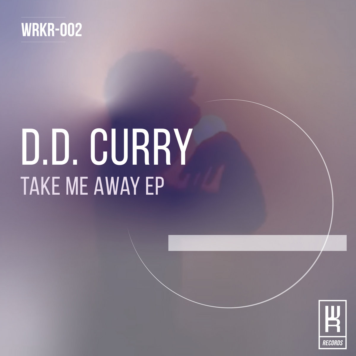 Take Me Away EP (incl. Kyle Louis remix) | D.D. Curry | Working Rhythms ...