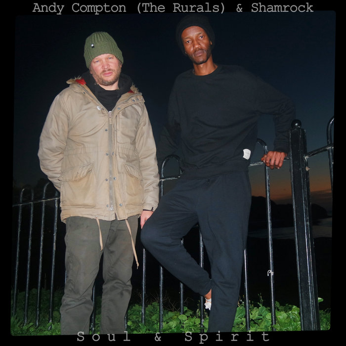 Soul And Spirit | Andy Compton, Shamrock & The Rurals | Andy Compton