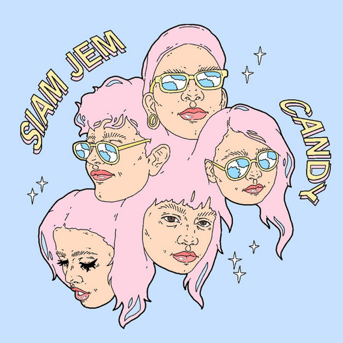Candy | Siam Jem | Wallflower Records