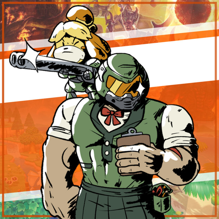 "Eternal Horizons" Animal Crossing x DOOM Mash-up | NoteBlock