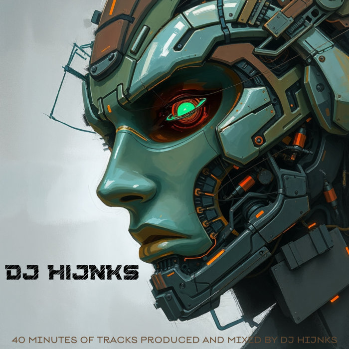40 minute mix of DJ HIJNKS tracks | HIJNKS | DARK EDGE RECORDINGS