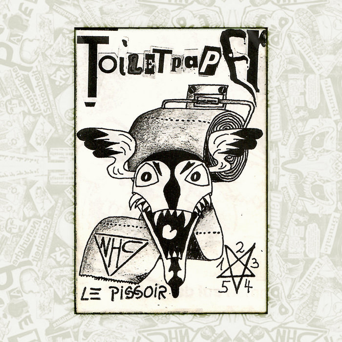 LE PISSOIR (EP) | ToileTPapeR