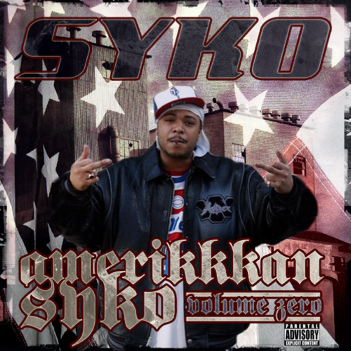 Amerikkkan Syko Volume Zero | SYKO