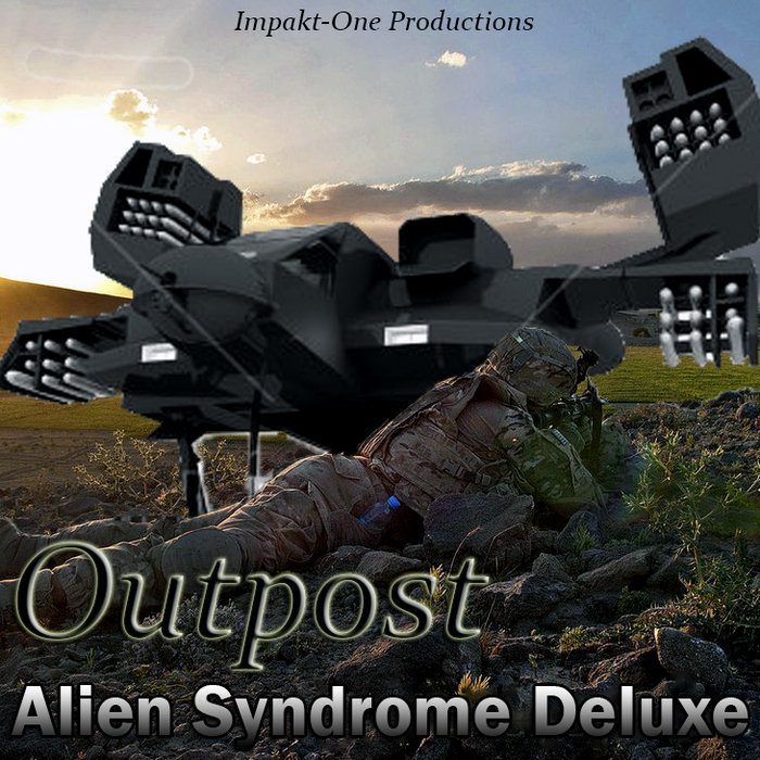 Outpost | Alien Syndrome Deluxe