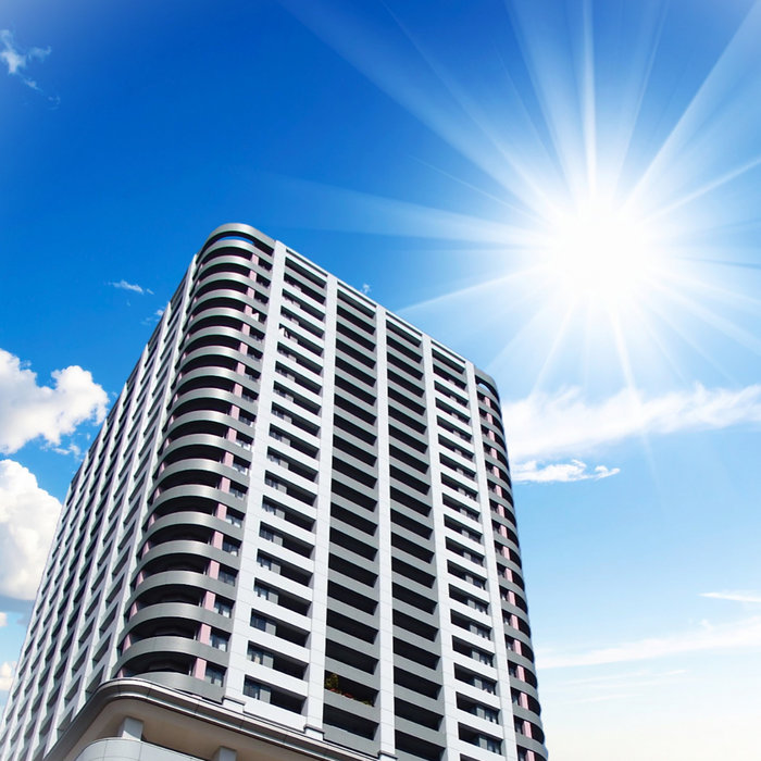 LAMZA Tower | Bedroomwave