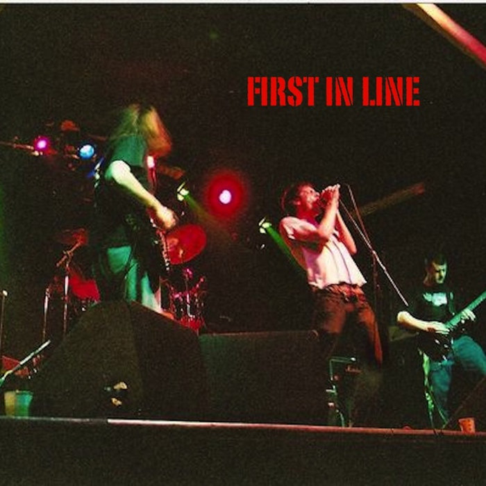 first in line | first in line