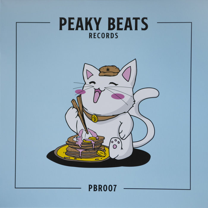 PBR007 | Peaky Beats X Ollie Rant | Peaky Beats Records