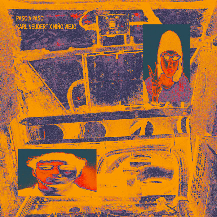 Paso a Paso | Karl Neudert, Niño Viejo | Karl Neudert