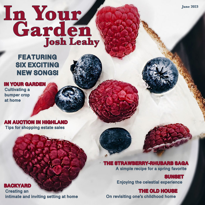 In Your Garden | Josh Leahy