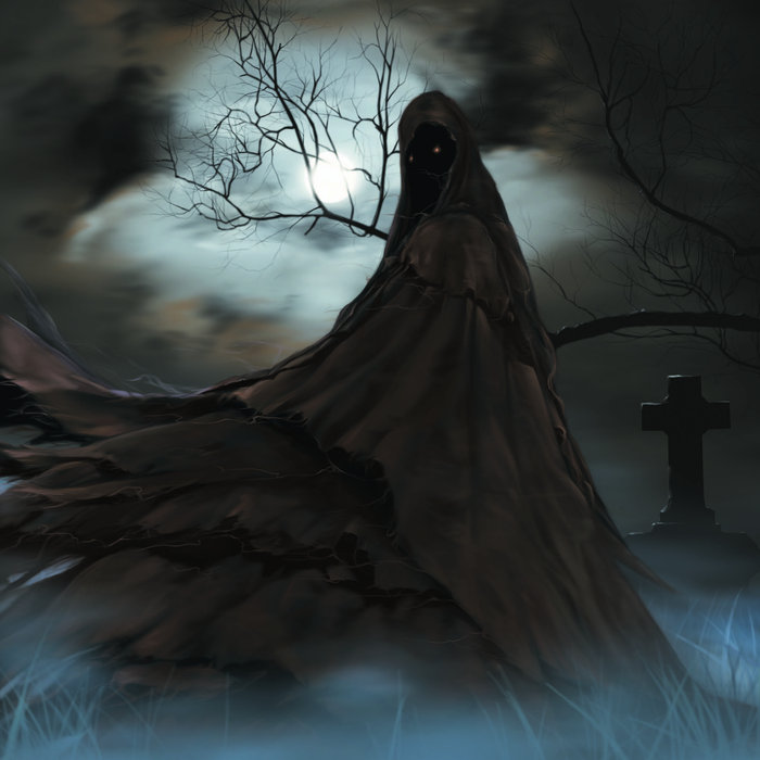 MIDNIGHT WRAITH | DarkBlack