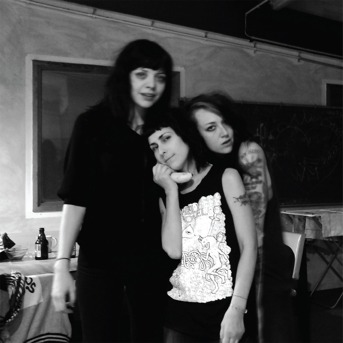 "Hurry" b/w "Drifter" | The Coathangers