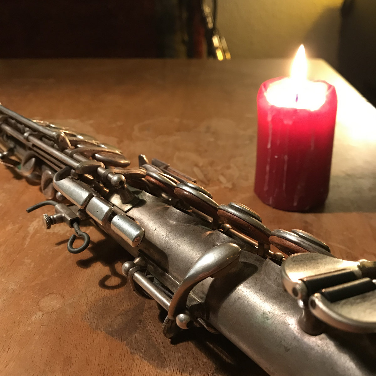 Weihnachtslieder - Sopransaxophon Solo | Philipp Rücker