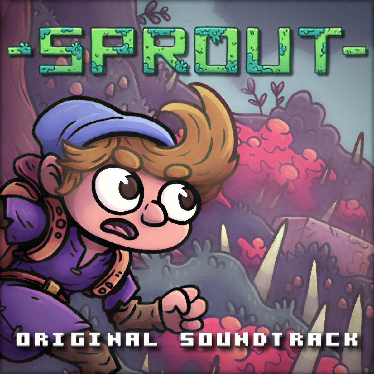 -SPROUT- (Original Soundtrack) | Failpositive