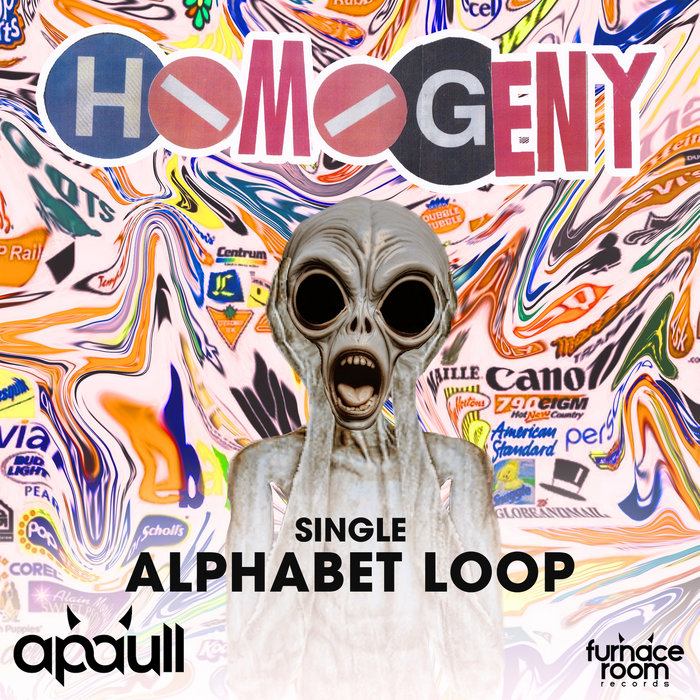 Alphabet Loop | apaull