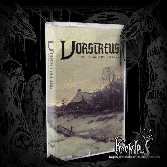 De Vernietiging van Irminsul | Vorstreus | Knekelput