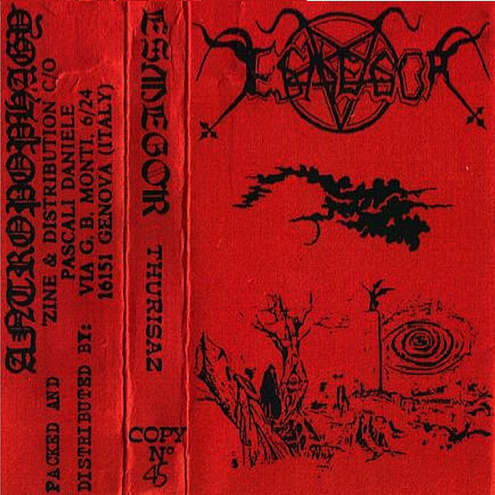 Esmegor [Italy] - Thurisaz [1994] | Esmegor [Italy] - Thurisaz [1994 ...