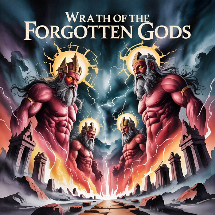 Wrath of the Forgotten Gods | MuseKey