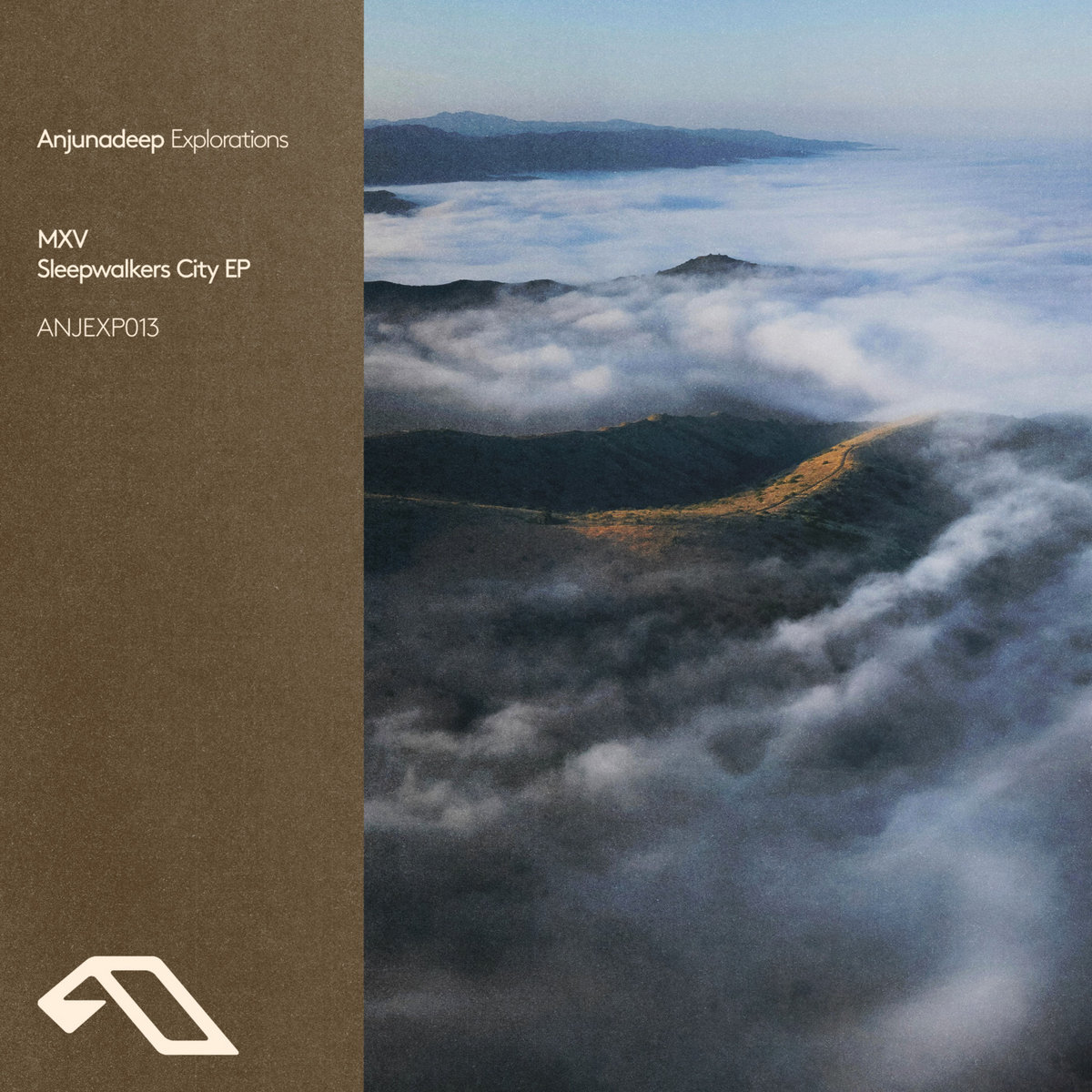 Sleepwalkers City EP | MXV | Anjunadeep Explorations