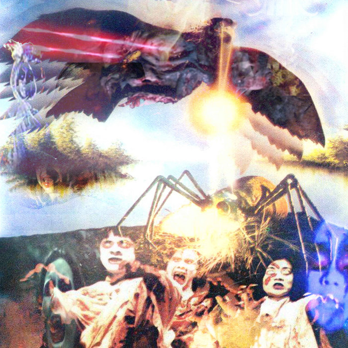 Tempat Angker: Horror Movie OSTs and Sound FX from Indonesia (1971 ...