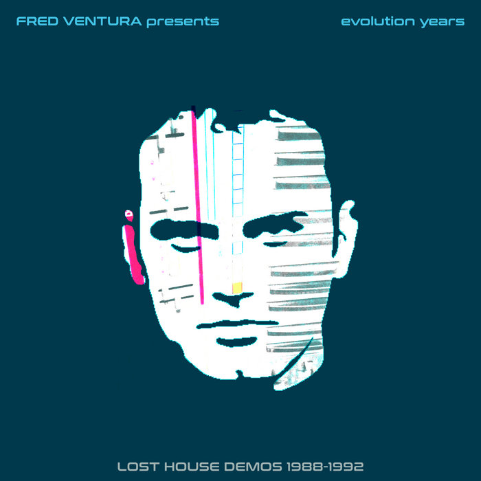 evolution years | Fred Ventura