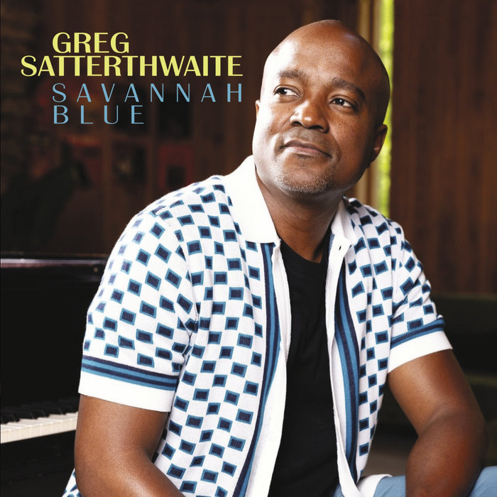 Savannah Blue | Greg Satterthwaite