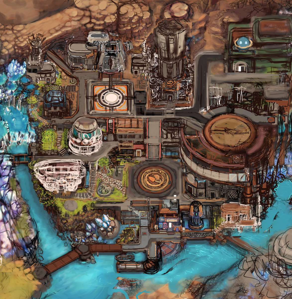 Hello! - From The One Lonely Outpost Team | One Lonely Outpost
