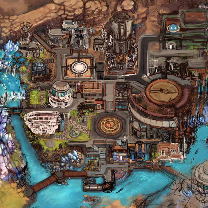 Hello! - From The One Lonely Outpost Team | One Lonely Outpost