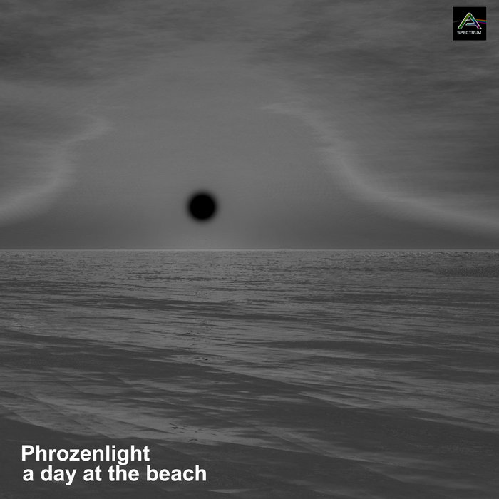 a day at the beach (EP) | Phrozenlight