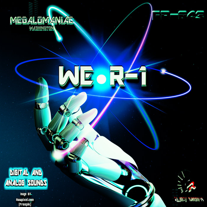 WE R-1 | Dj Megalomaniac