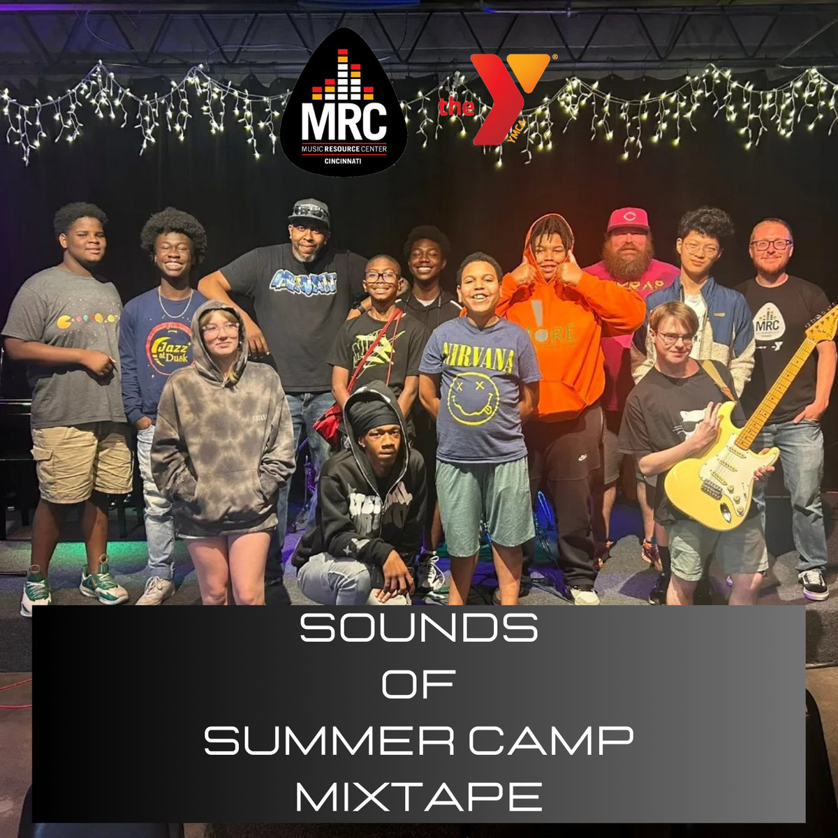 MRC Sounds of Summer Camp Mixtape | Music Resource Center - Cincinnati