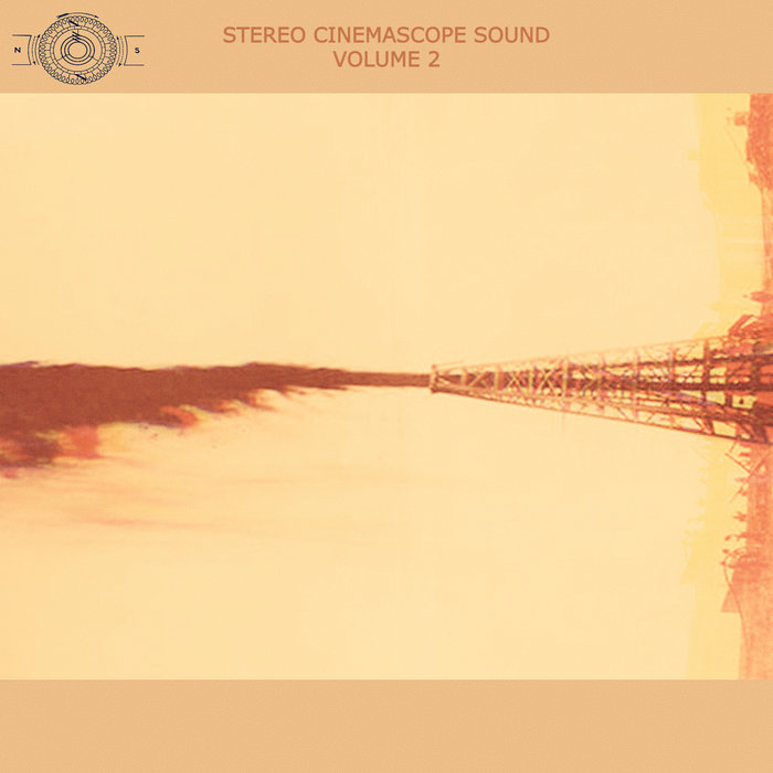 Stereo Cinemascope Sound Volume 2 | Electric Relics Audio Artifacts