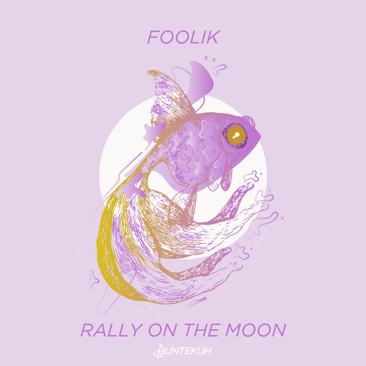 Rally On The Moon | Foolik | Bunte Kuh