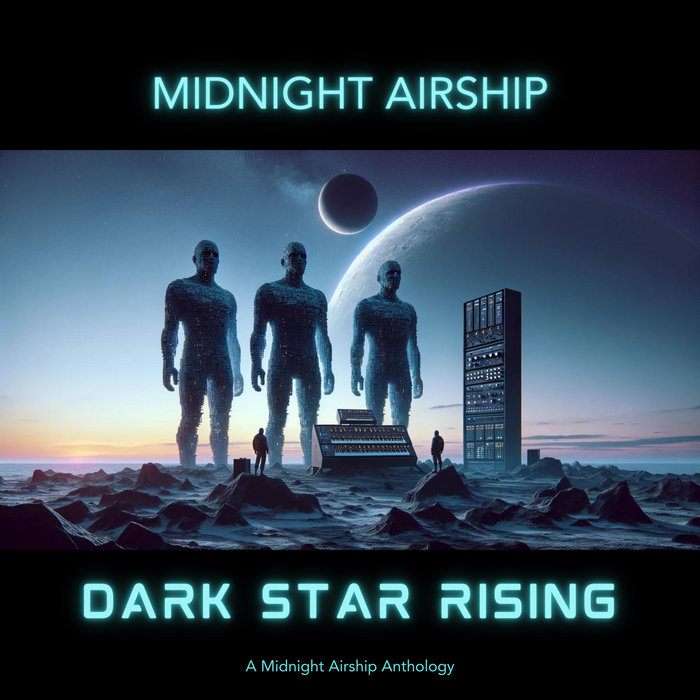 Dark Star Rising | Midnight Airship