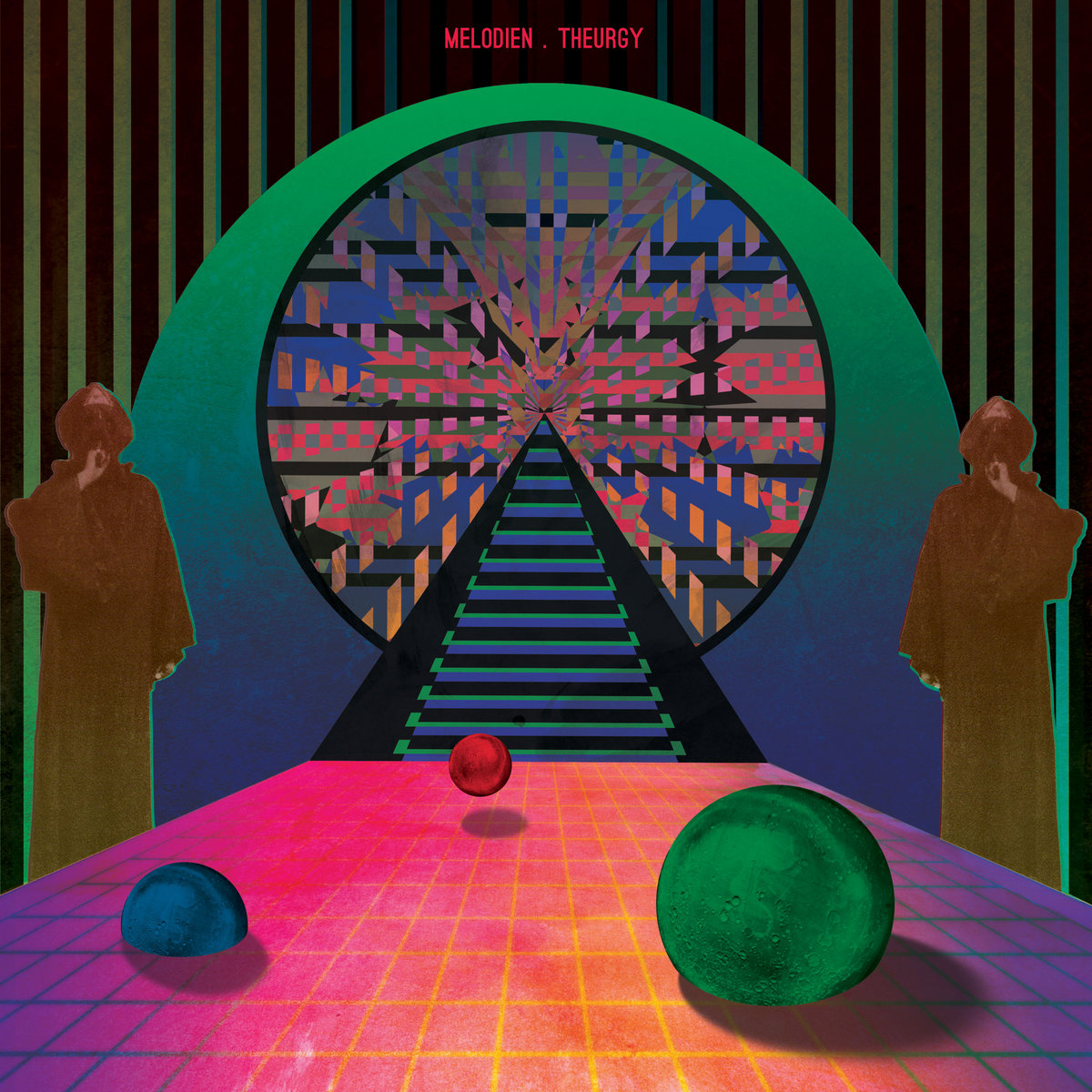 Theurgy | Melodien