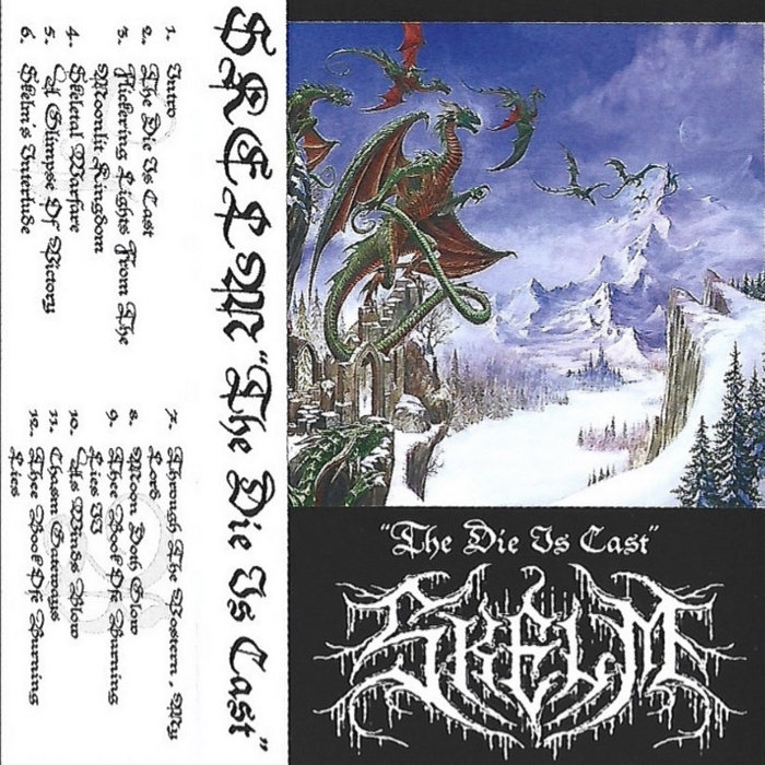 Skelm - “The Die Is Cast” Full Album Tape Rip | Skelm...