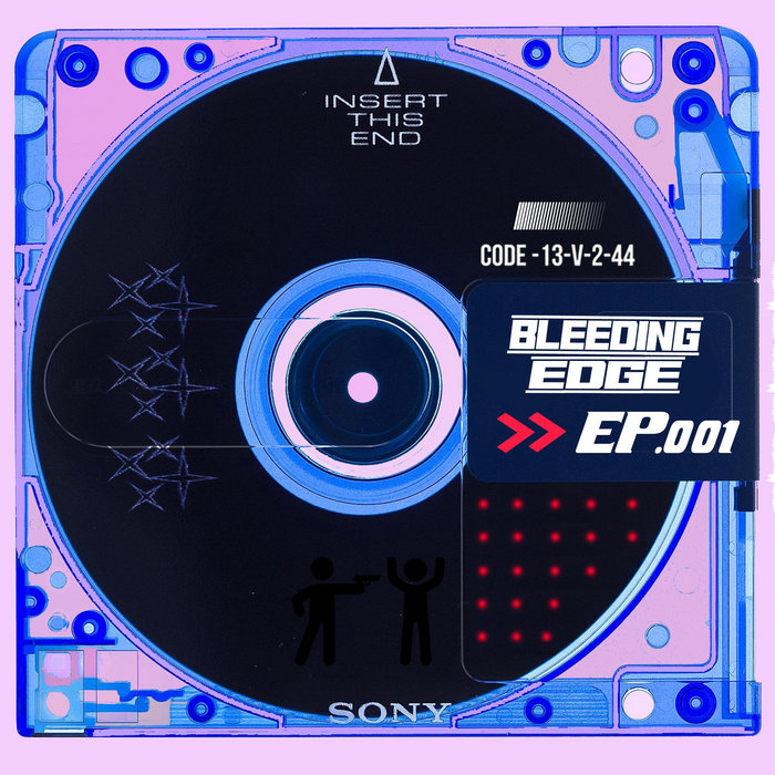 bleeding edge | episode: one | shinigami | shinigami archives